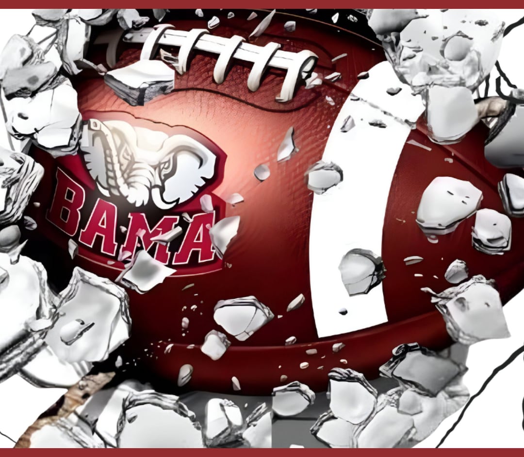 Bama Tumbler Wrap - Etsy