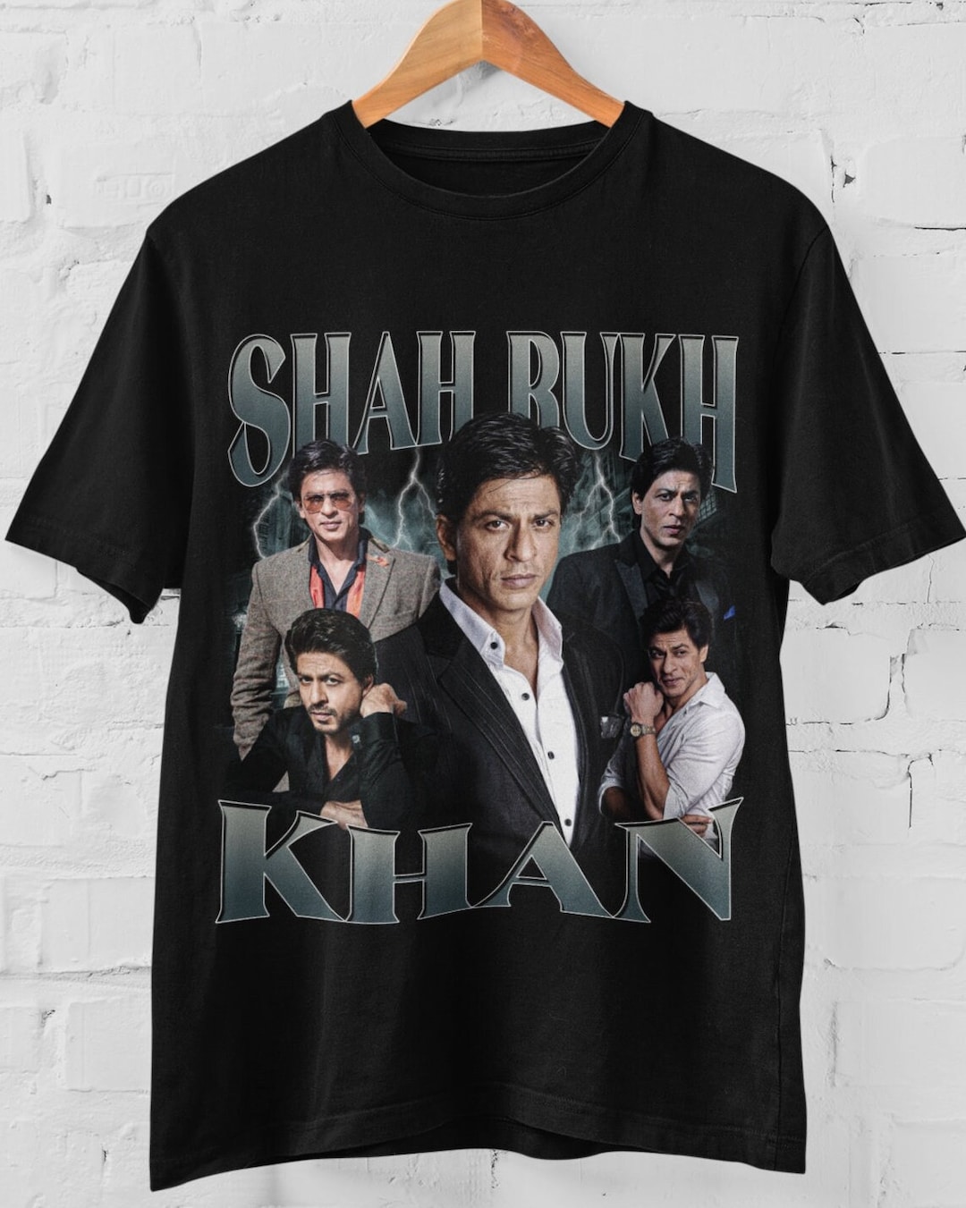 Shahrukh Khan Tshirt, Shahrukh Khan Shirt, Bollywood Movies Tshirt ...