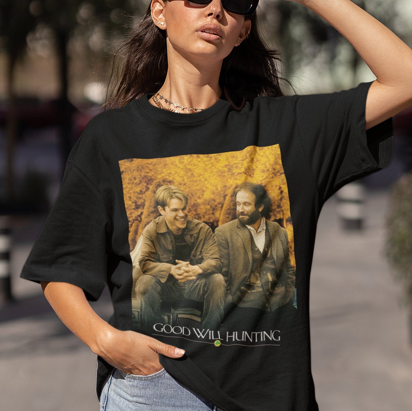 Good Will Hunting Poster Tshirt Sweatshirt Hoodies Good Will - Etsy