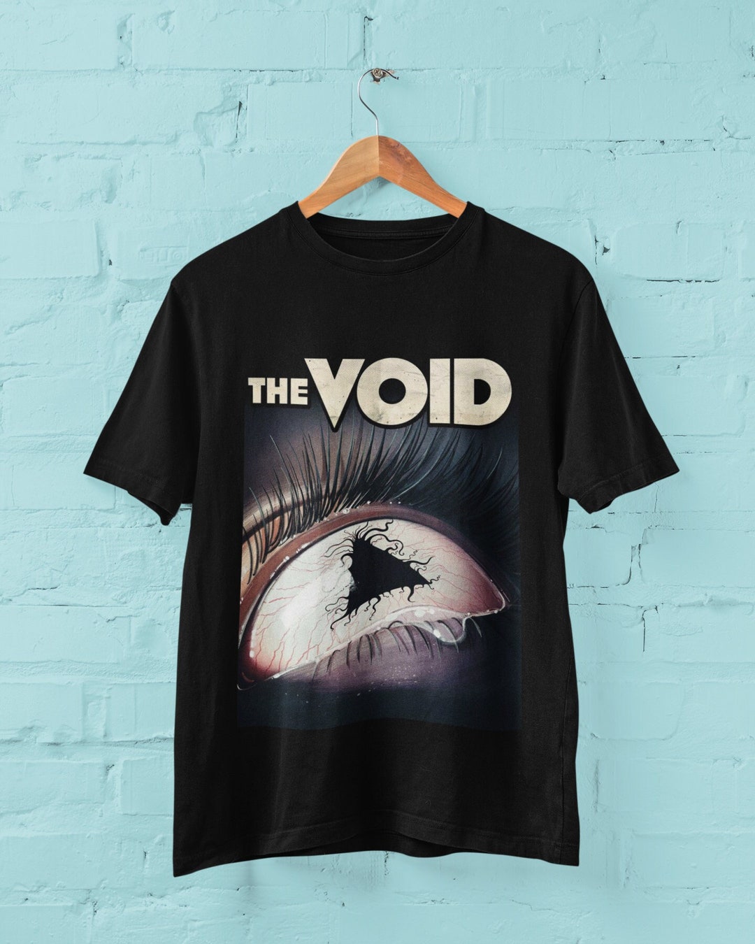 The Void Poster Tshirt, the Void 2016 Movie Poster Tshirt Sweatshirt Hoodies, Movies Tshirt ...