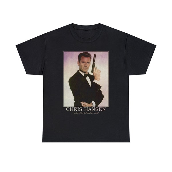 Chris Hansen - Etsy