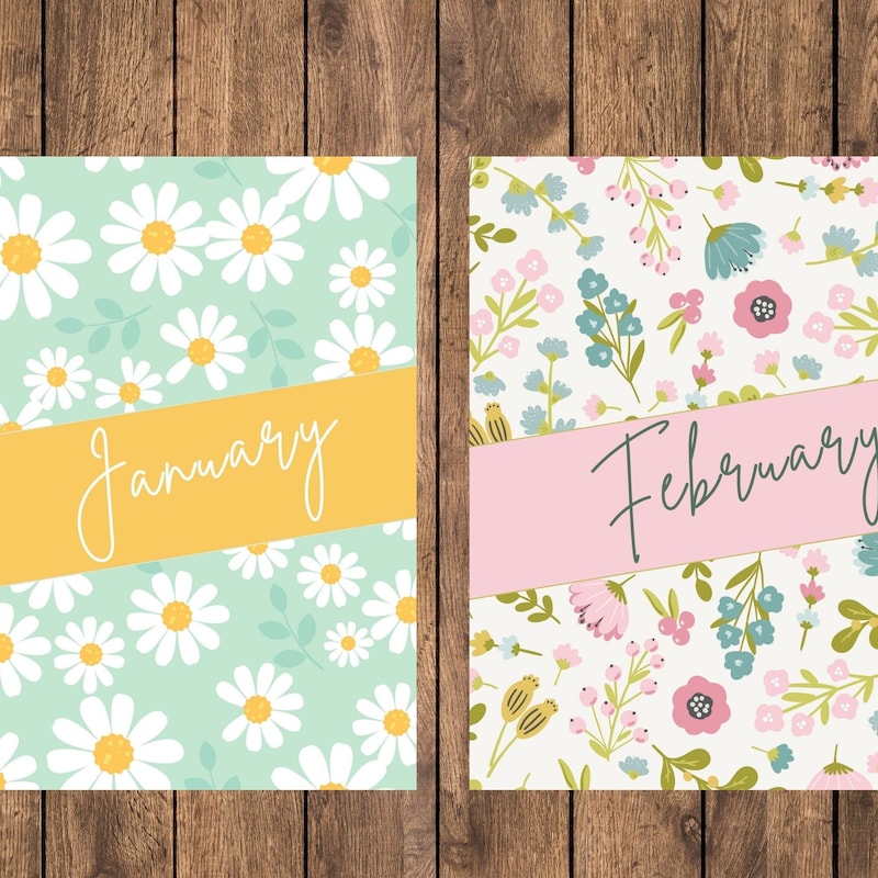Half Letter Journal Covers - Etsy