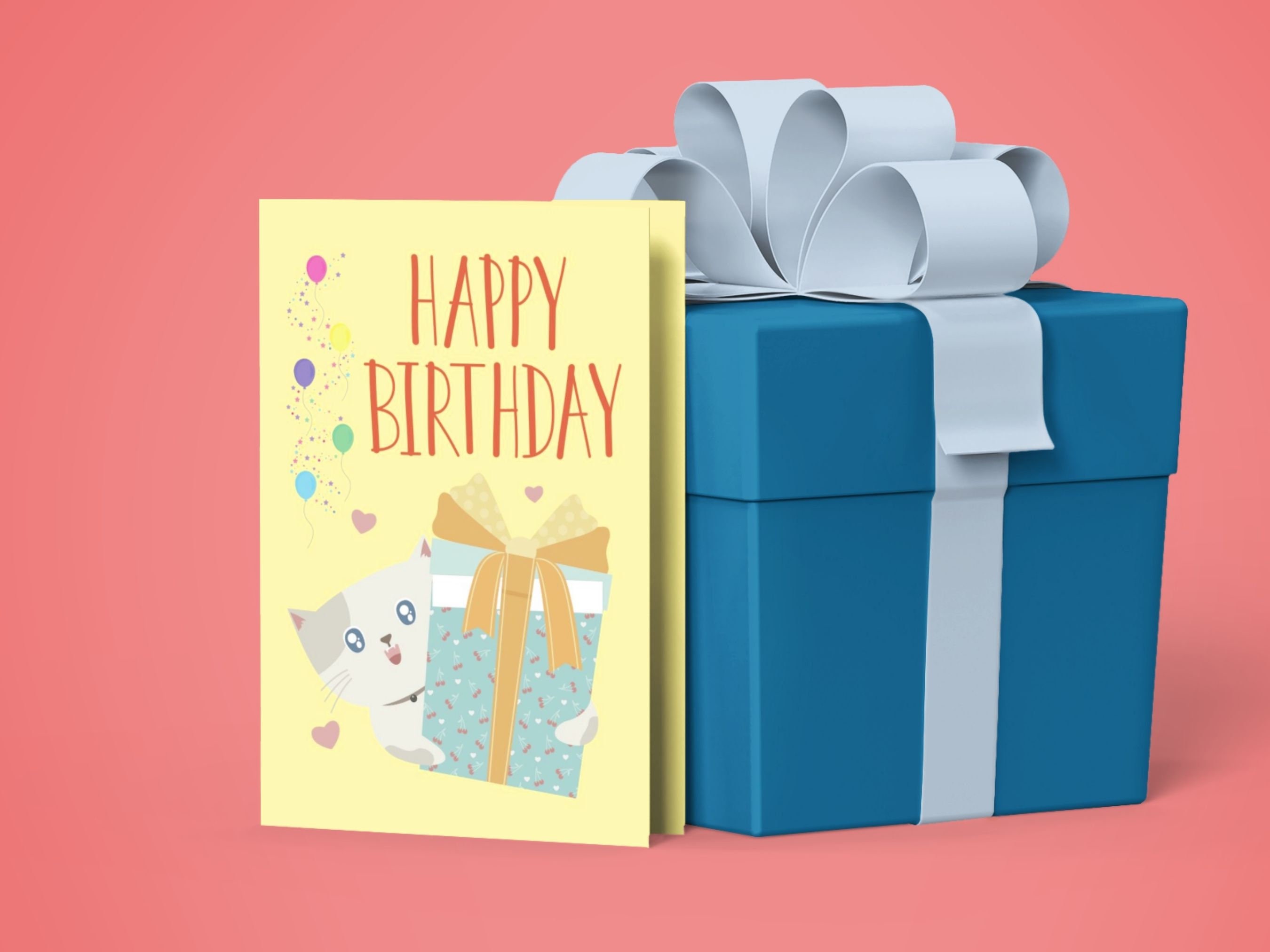 How To Make A Printable Birthday Card In Word Printable Templates Free ...