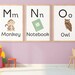 Alphabet Poster Classroom | Alphabet Poster Printable | Large Format ...