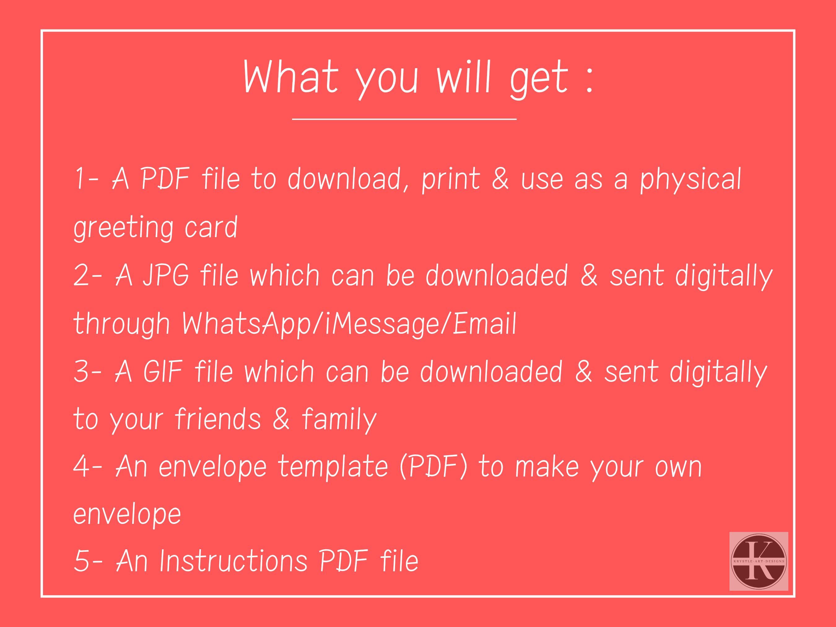 Spanish Valentines Day Printable Card | Feliz Dia De San Valentin Card ...