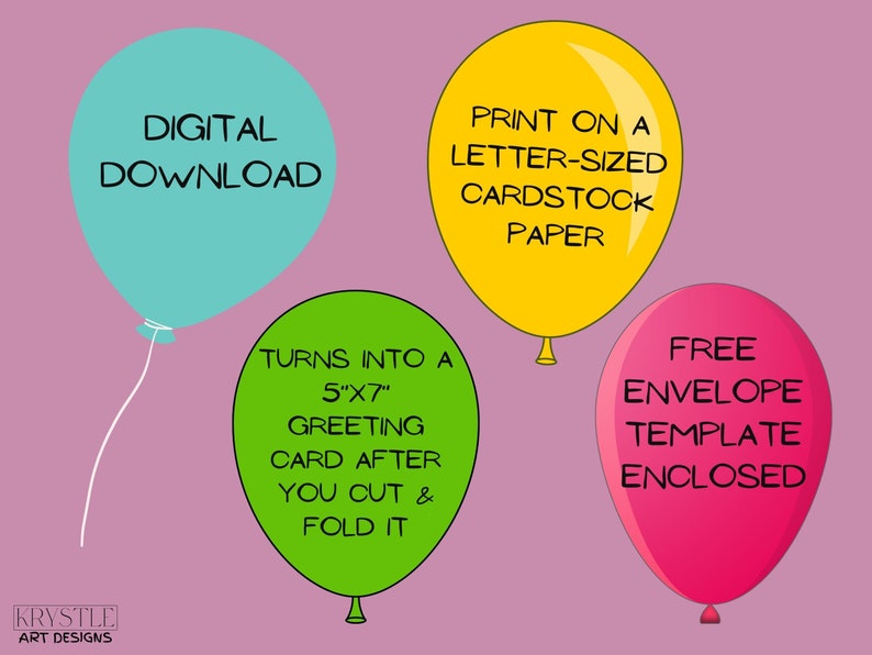 Easter Card Printable Printable Easter Card Diy Easter Card Easter Eggs