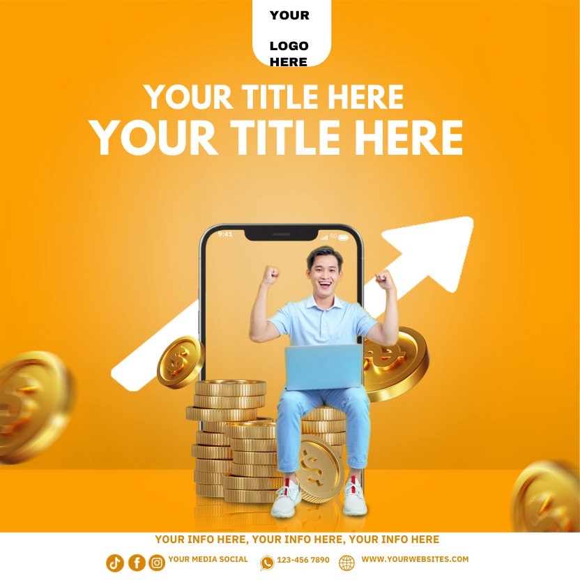 CANVA POSTER TEMPLATE - Etsy