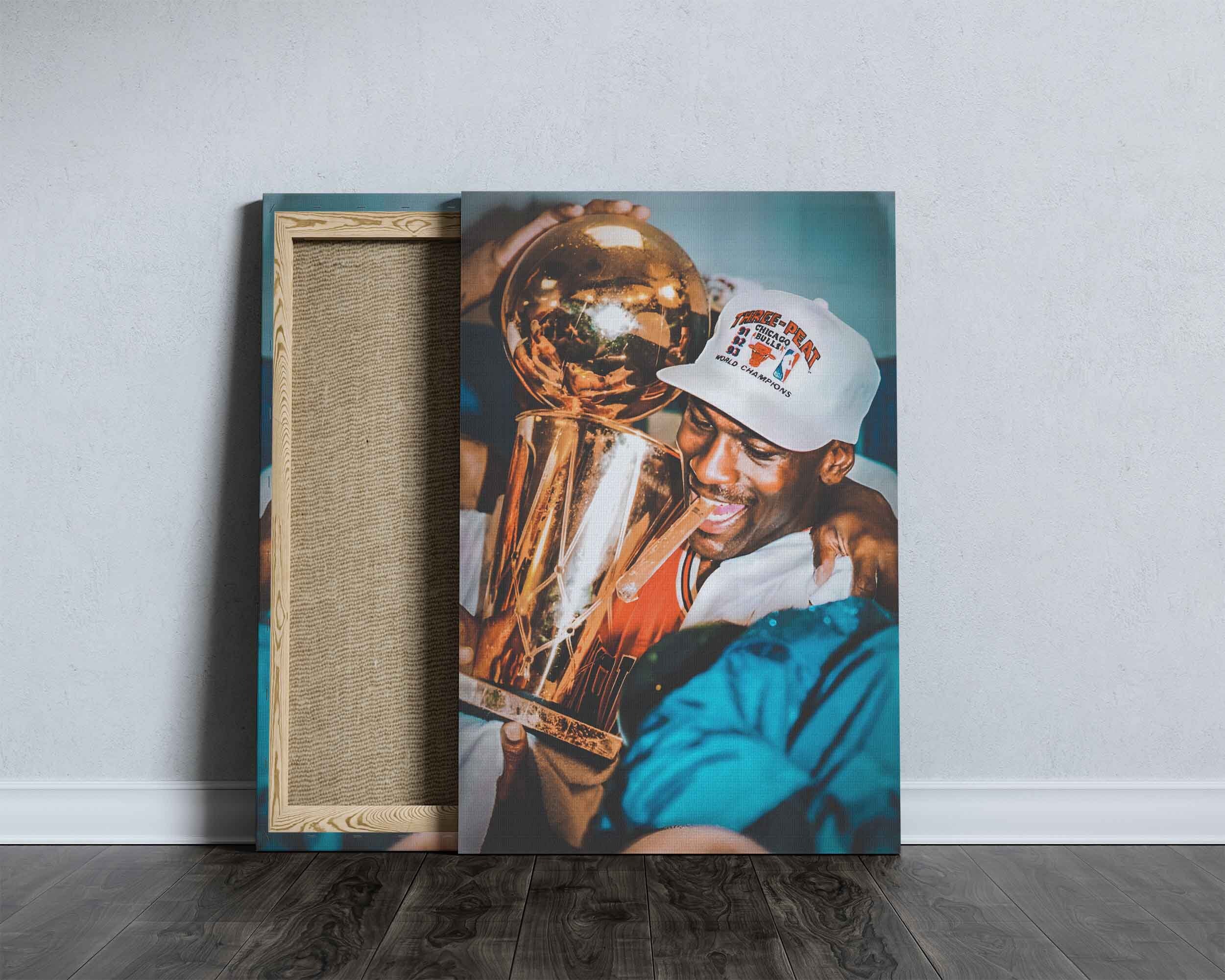 Michael Jordan Poster