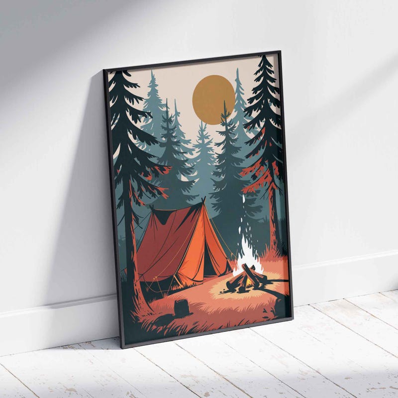 Outdoor Print - Etsy
