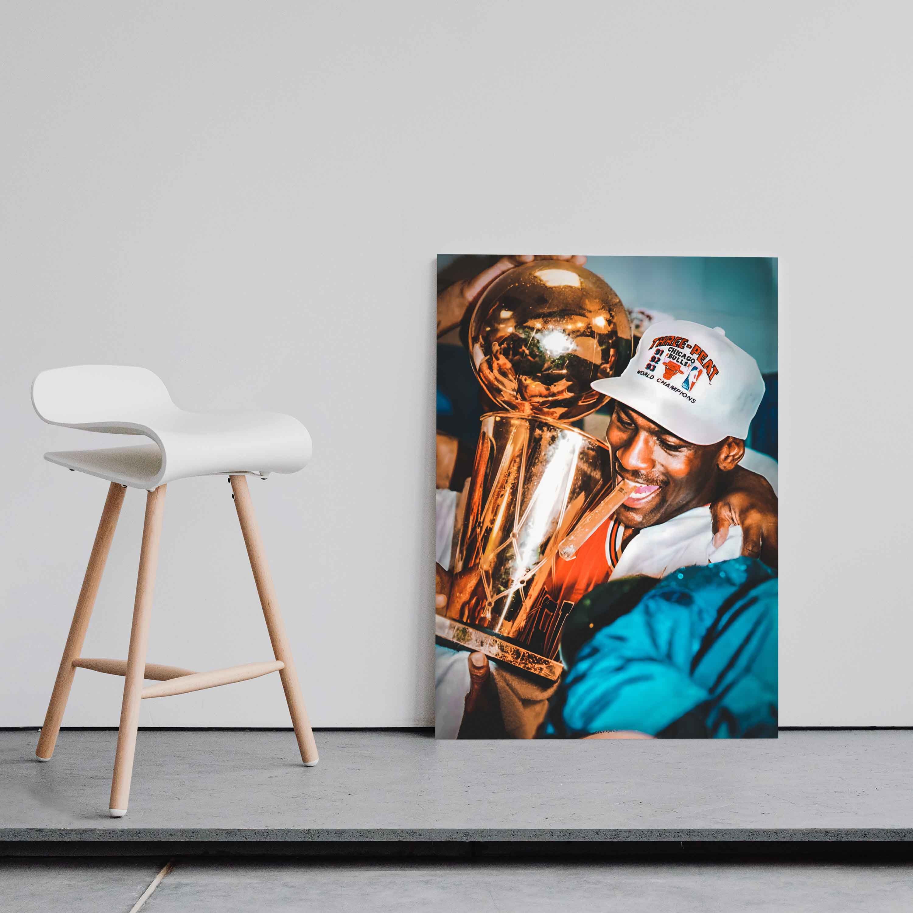 Michael Jordan Poster