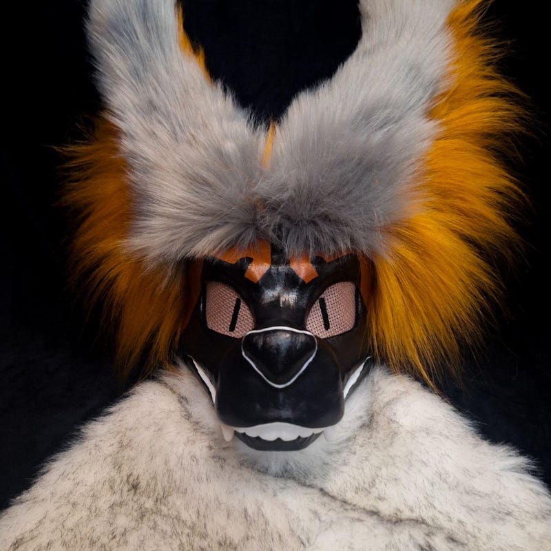 Dinosaur Fursuit - Etsy