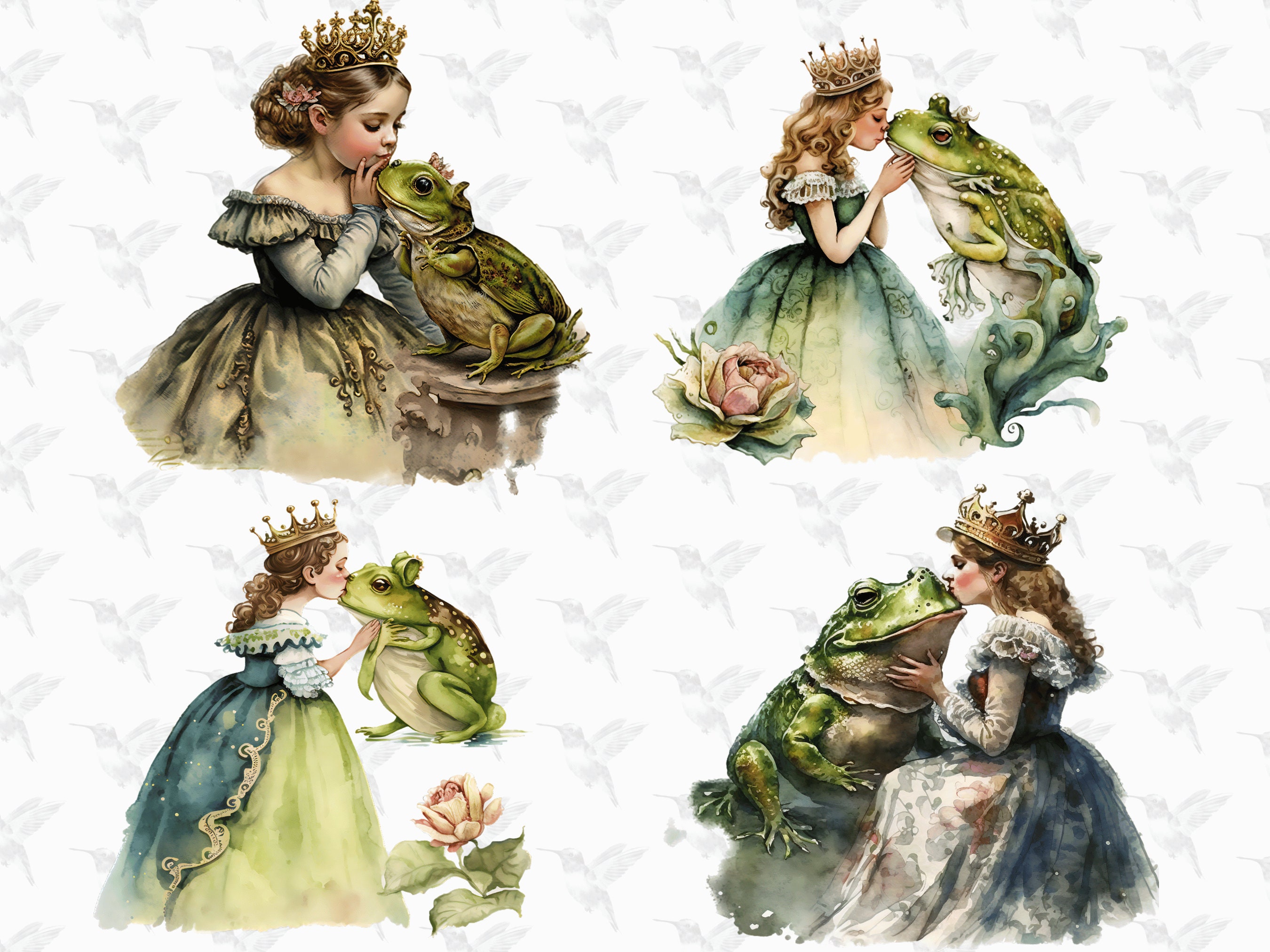 Magic Frog Png Clipart Witch Frog Transparent Background Png - Etsy