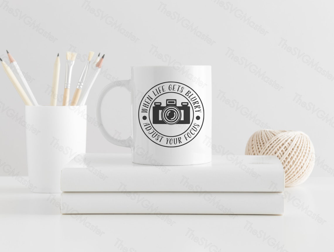 Adjust Your Focus Svg, Camera SVG, Photographer SVG, Photography Svg ...