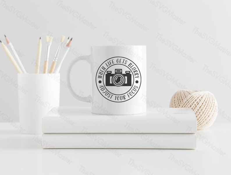Adjust Your Focus Svg, Camera SVG, Photographer SVG, Photography Svg ...