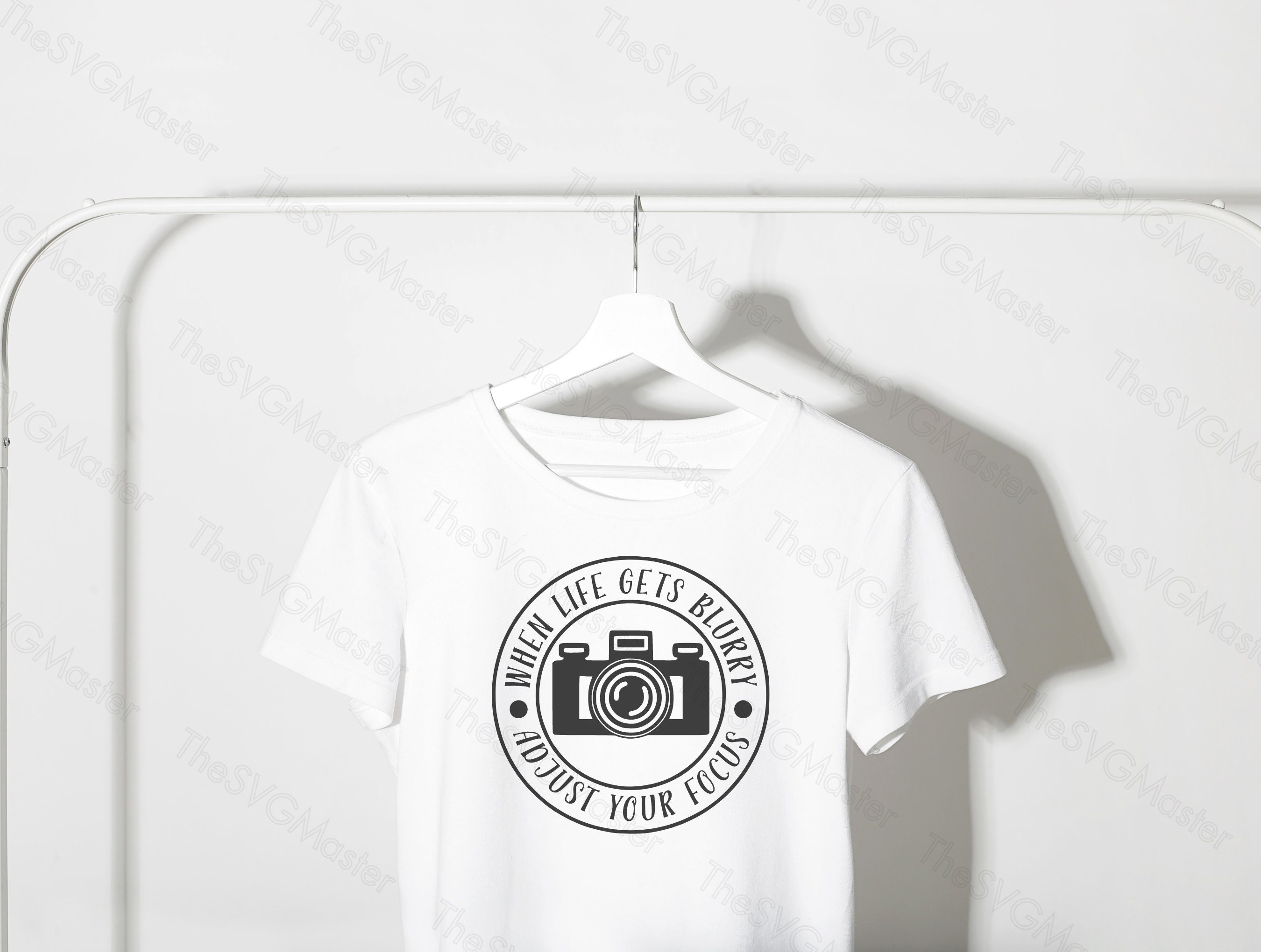 Adjust Your Focus Svg, Camera SVG, Photographer SVG, Photography Svg ...