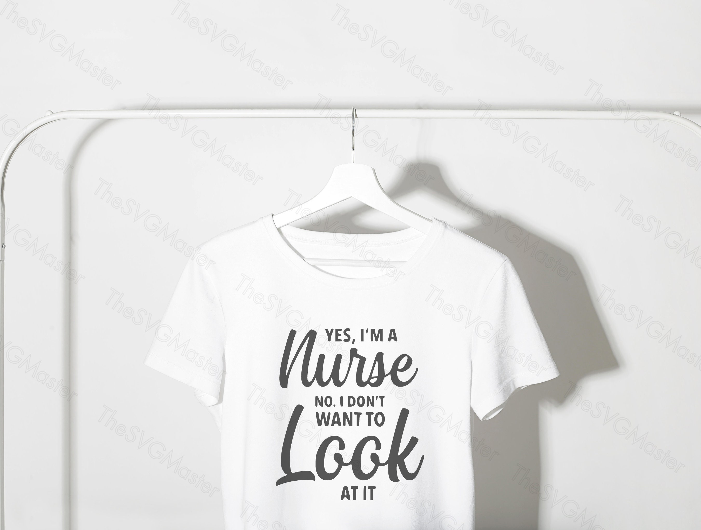 Yes Im a Nurse SVG, Nurse Svg, Registered Nurse SVG, Funny Nurse Svg ...