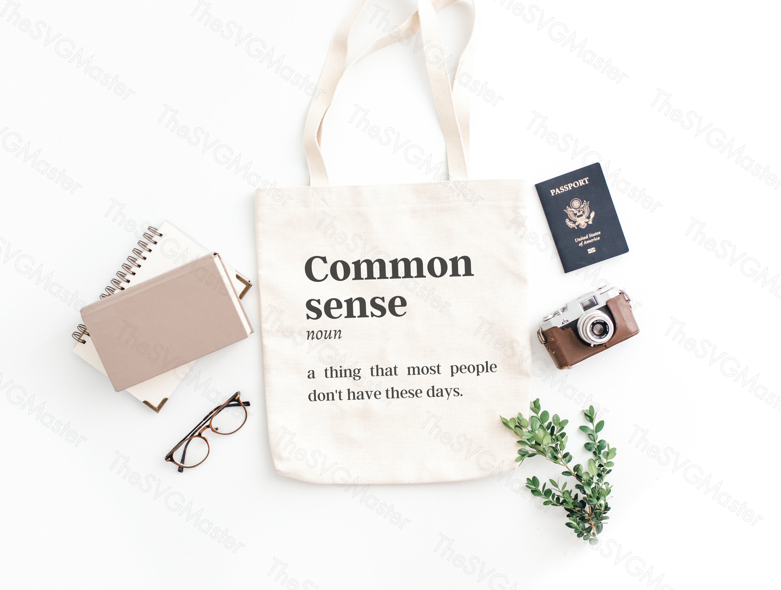 Sentido común SVG Palabras SVG Definición ingeniosa Svg - Etsy México