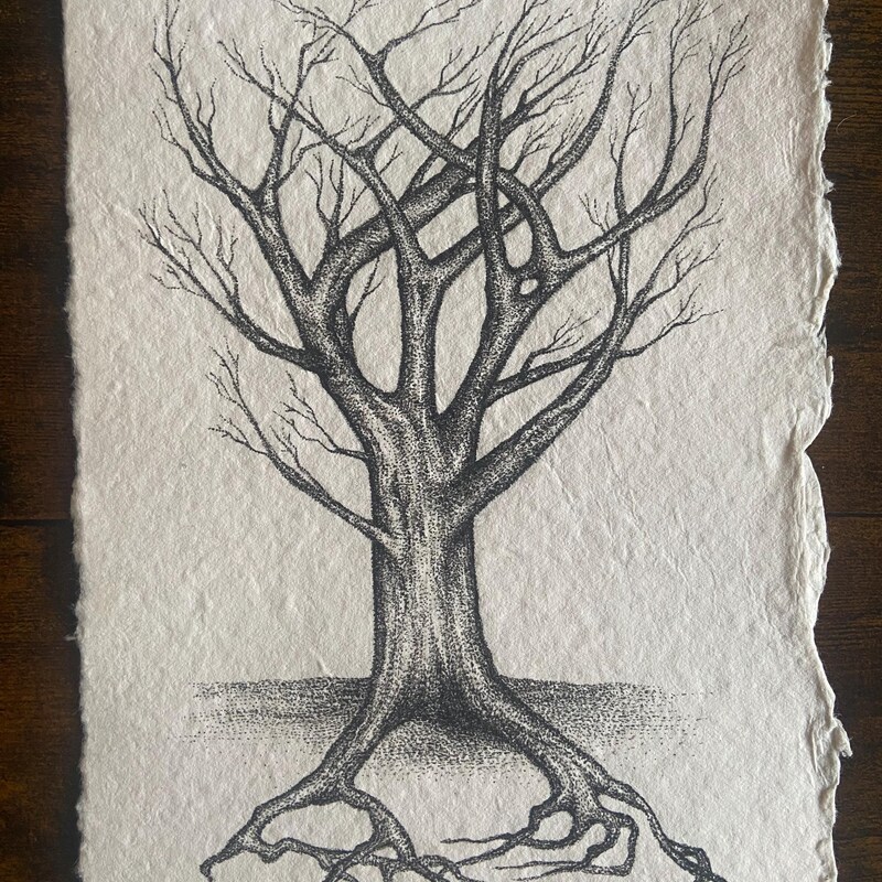 Original Pen and Ink Drawings - Etsy