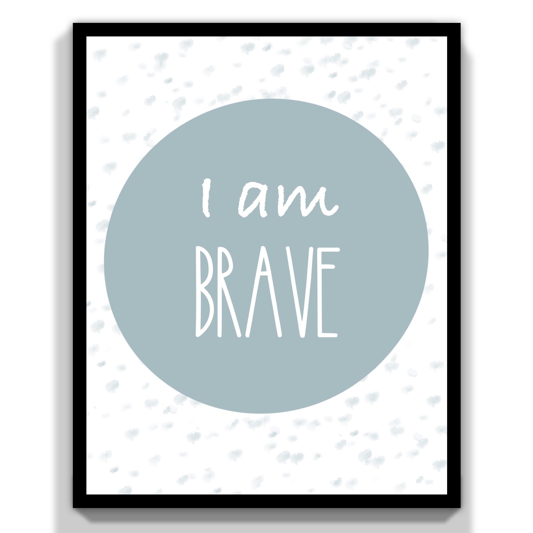 Kids Positive Affirmations, Motivational, Set of 8, Daily Affirmations ...