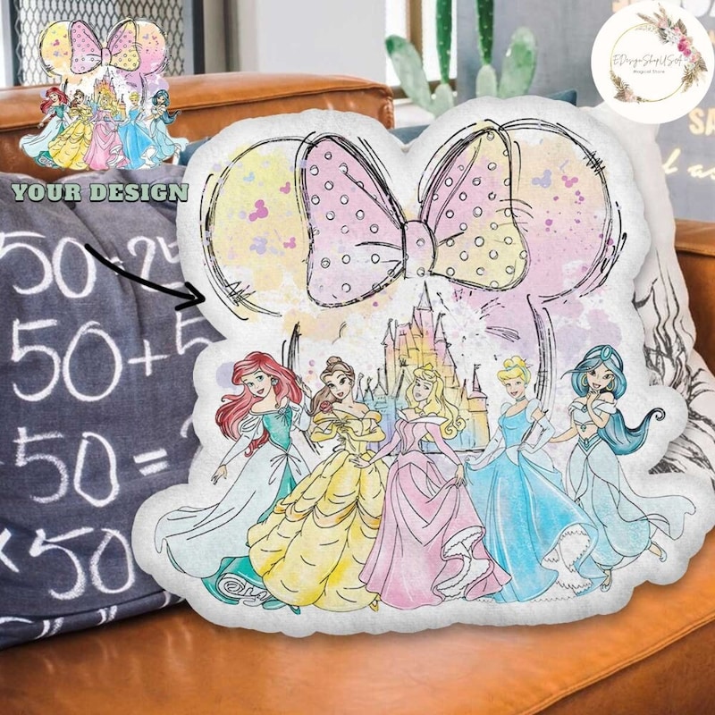 Lewdfroggo] Pillow Princess - Etsy Canada