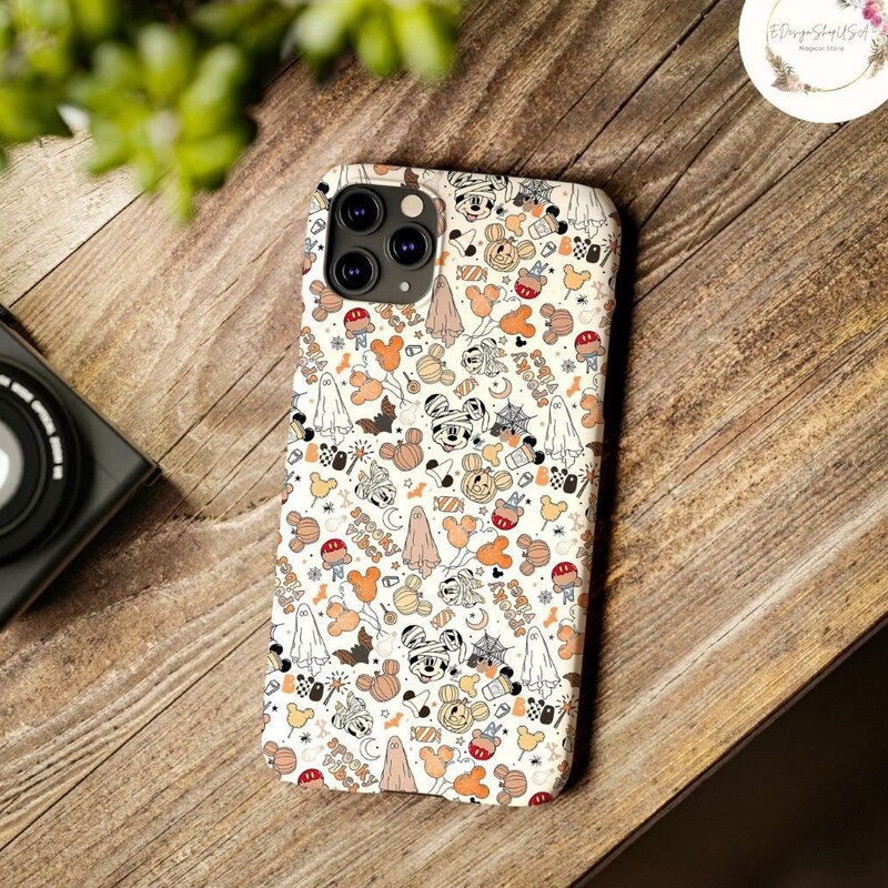 Halloween Phone Case - Etsy