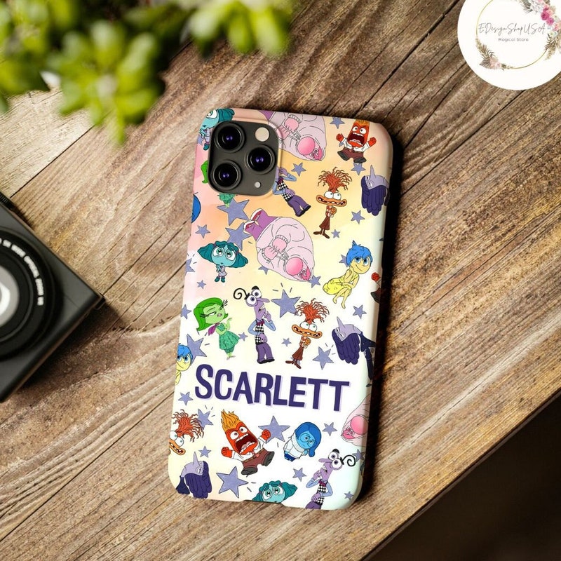 Inside and Out Phone Case - Etsy