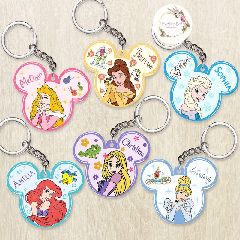 Customized Elsa Bag - Etsy