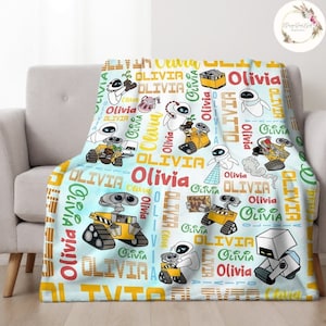 wall e duvet cover