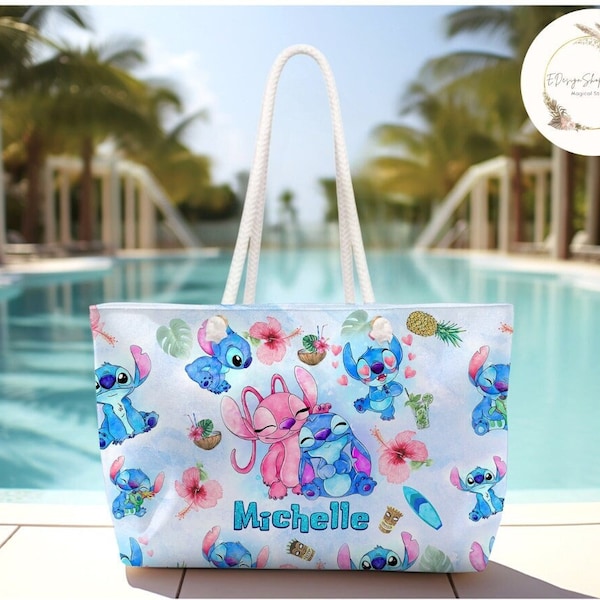 Stitch Weekender Bag - Etsy