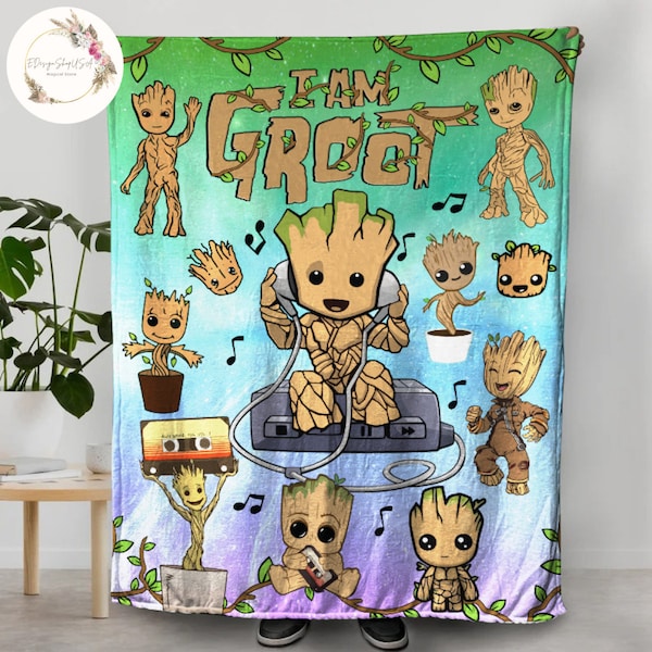 Groot - Etsy