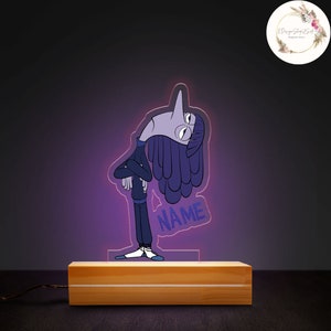 Personalized Disney Pixar Inside Out Characters Night Light, Inside Out ...