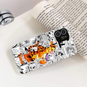 Personalized Winnie the Pooh Phone Case, Disney Phone Case, Piglet ...