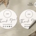 Custom Sticker Business Sticker Template Personalized Sticker Logo ...