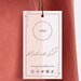 Small Business Tag Price Tag Editable Tag Template Clothing Pricing ...