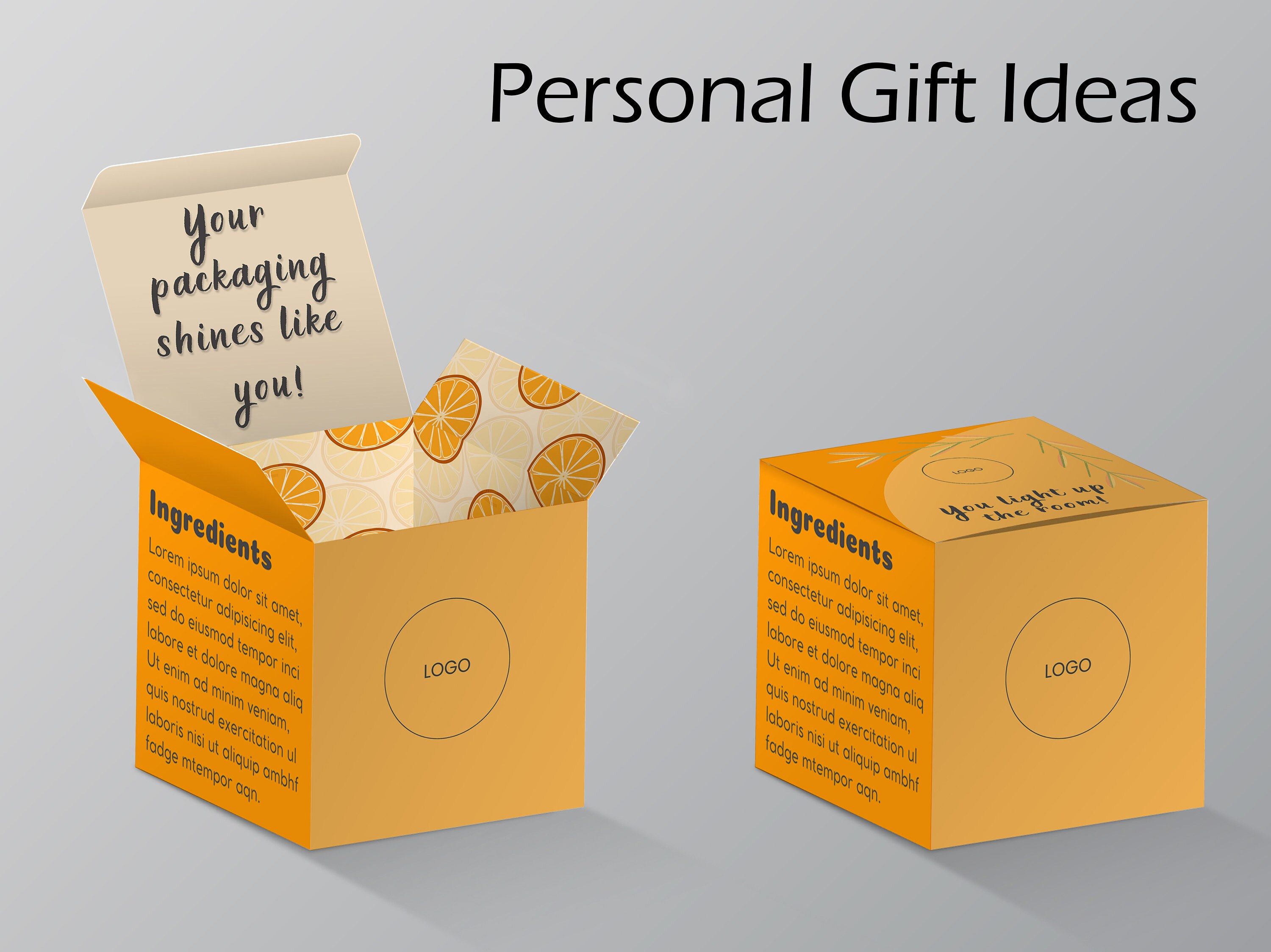 Box Template Custom Box Square Box Design Box Cut Gift Box Template ...