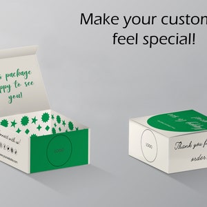 Box Template Custom Box Square Box Design Box Cut Gift Box Template ...