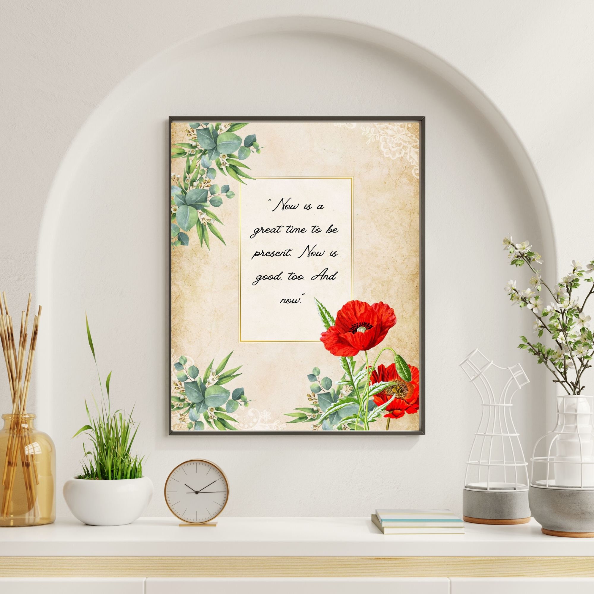 Custom Quote Print Custom Text Print Custom Quote Framed or - Etsy