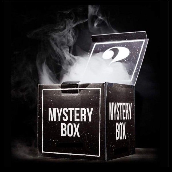 Horror Movies Mystery Box - Etsy