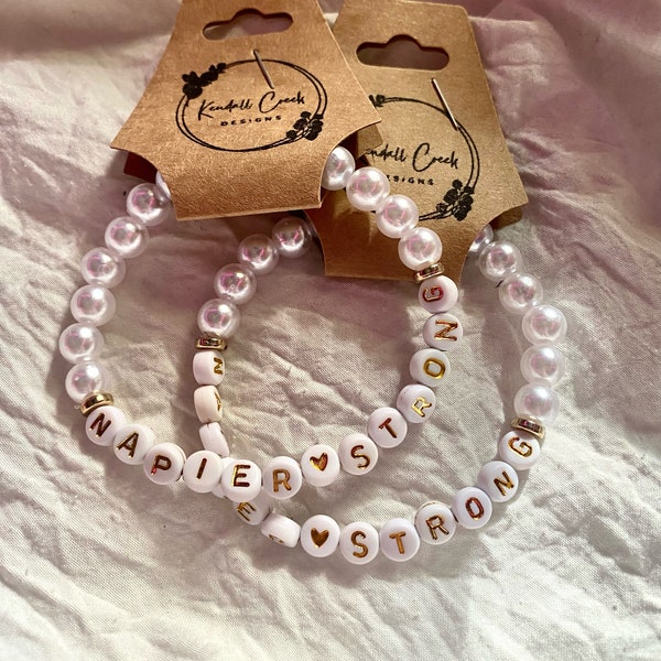 Strong Bracelet - Etsy