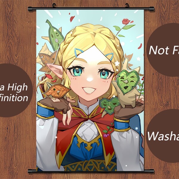 Hanging Anime Posters - Etsy