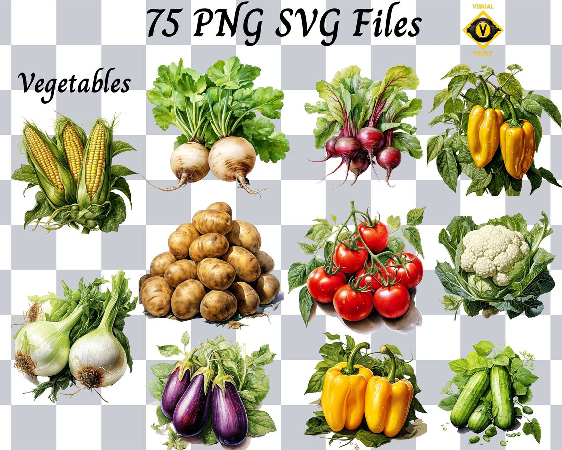 Farm Life Clipart Bundle Farm Life Watercolor Clipart Farm - Etsy