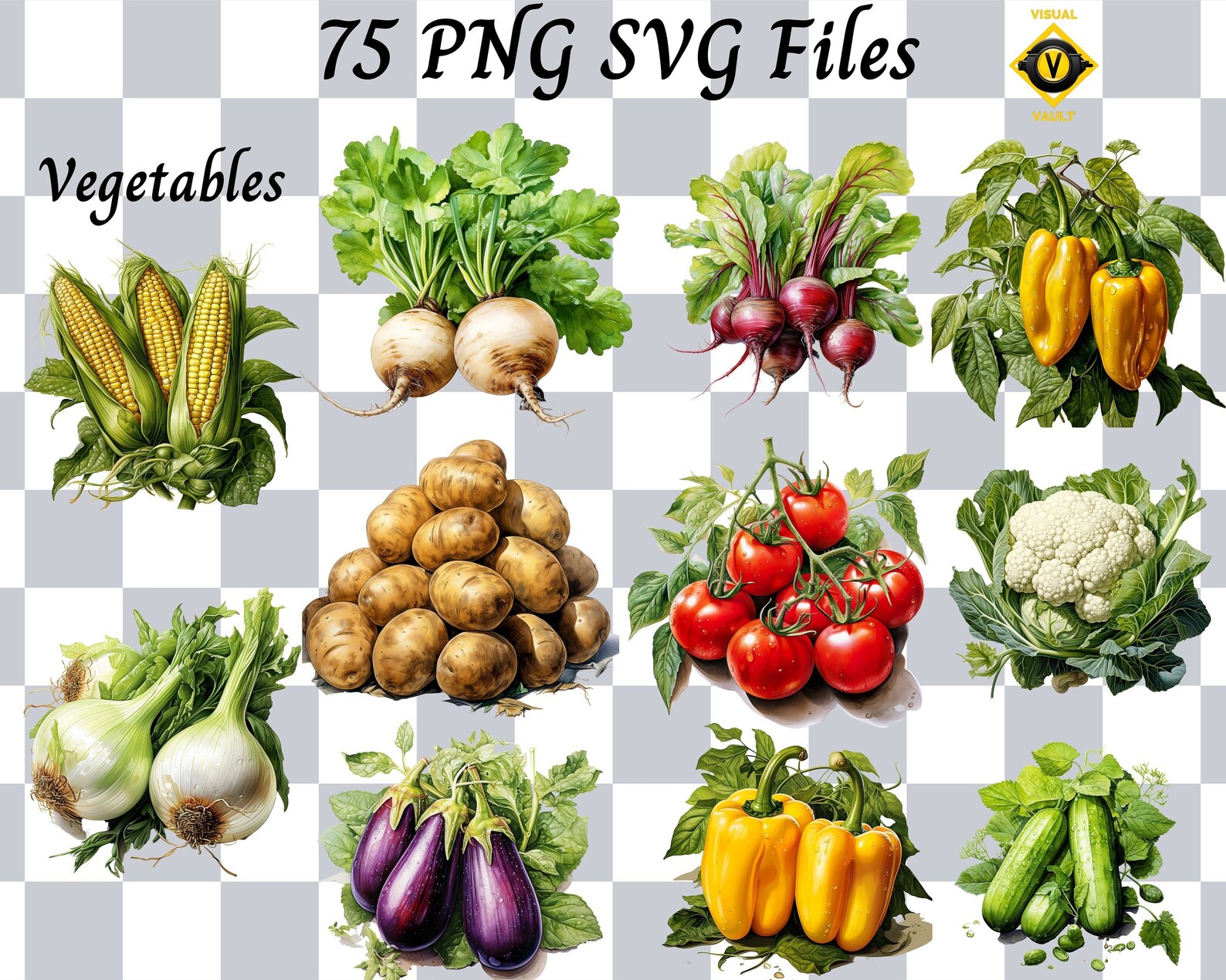 Farm Life Clipart Bundle, Farm Life Watercolor Clipart, Farm Animals ...