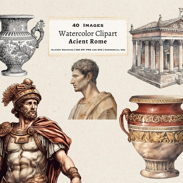 Ancient Rome - Etsy