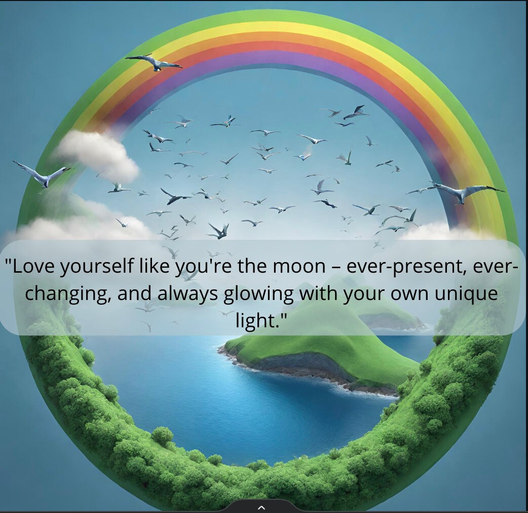 10 Unique Self-love Quotes to Inspire and Uplift You - Etsy