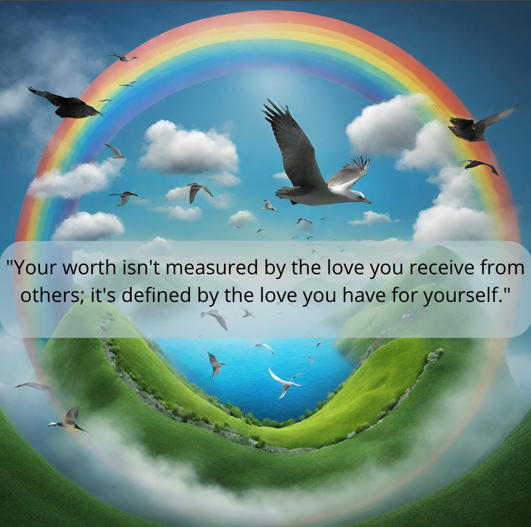 10 Unique Self-love Quotes to Inspire and Uplift You - Etsy