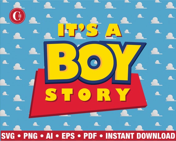 Toy Story Logo Png