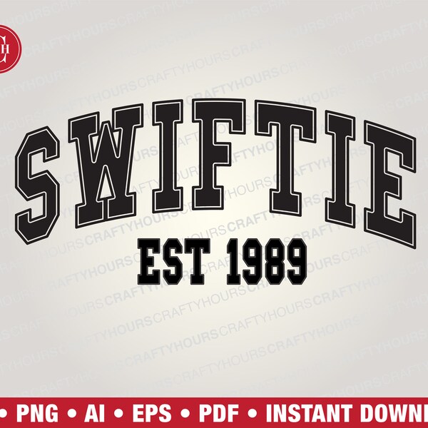 Swiftie Svg - Etsy