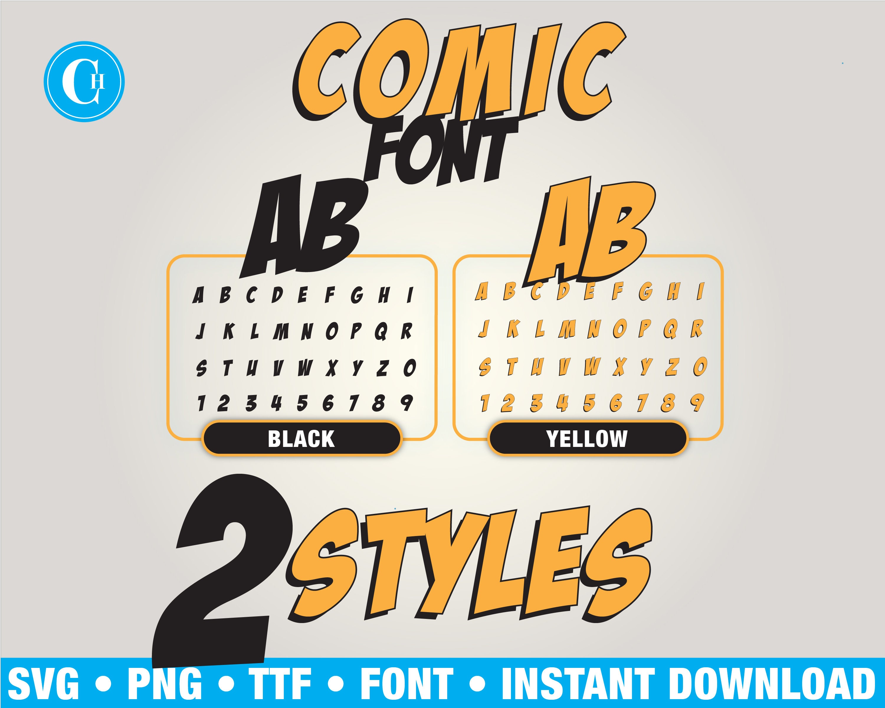 Superman Font Free