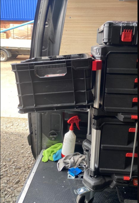 Milwaukee Packout Side Mount - Etsy