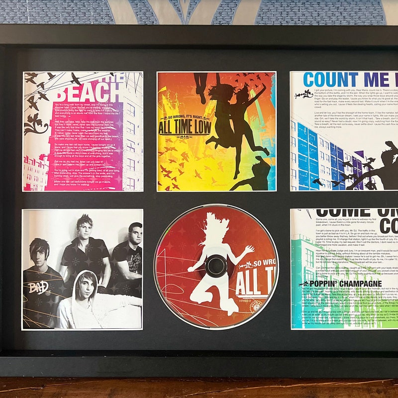 All Time Low - Etsy